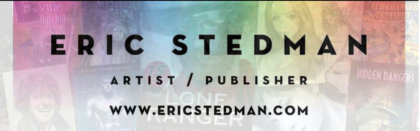 Eric Stedman, Artist/Publisher